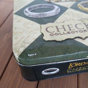 Lord of the Rings | Toys | Lord Of The Rings Checkers Collectors ...
